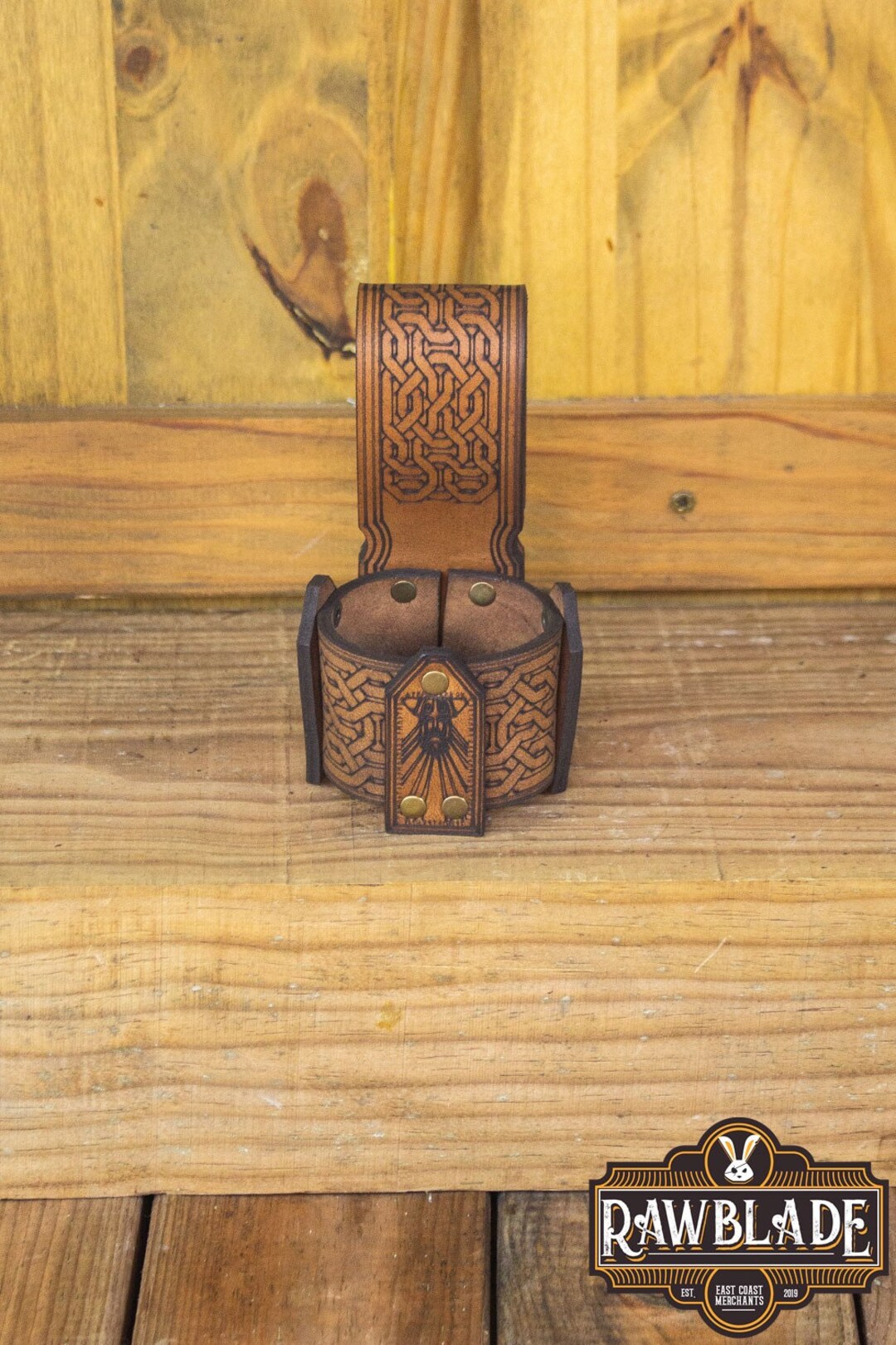 Leather Viking Sword Holder, Medieval LARP Cosplay Accessory - Etsy
