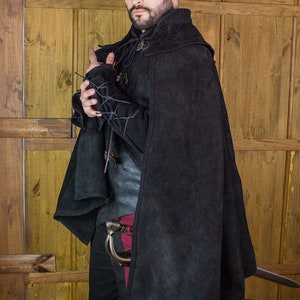 Agrippa Cloak for LARP, Renaissance Faire, and Cosplay - Etsy