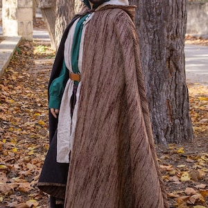 Agrippa Cloak for LARP, Renaissance Faire, and Cosplay - Etsy