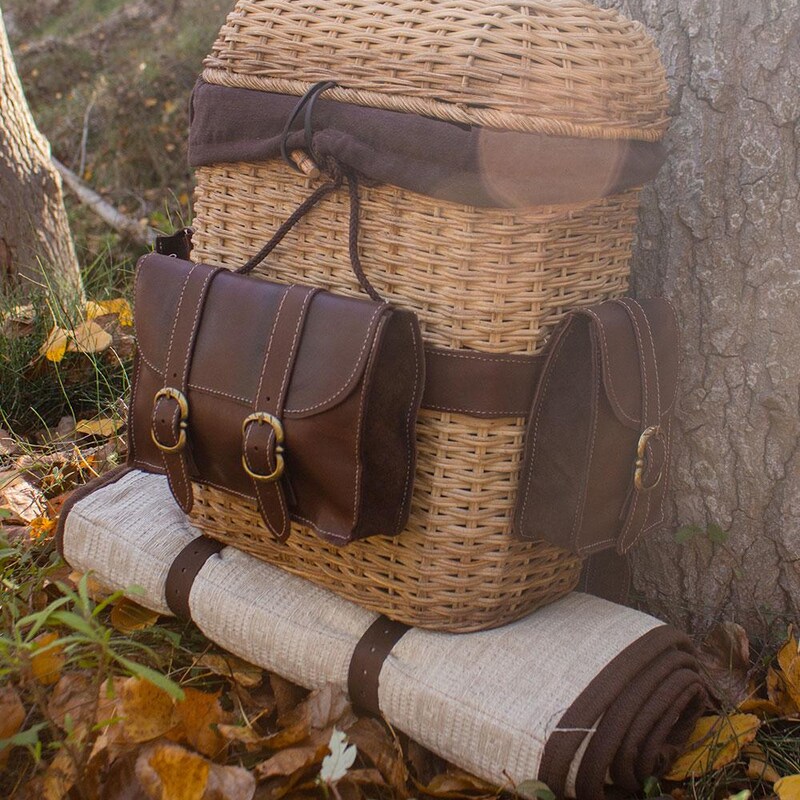 Medieval Backpack - Etsy