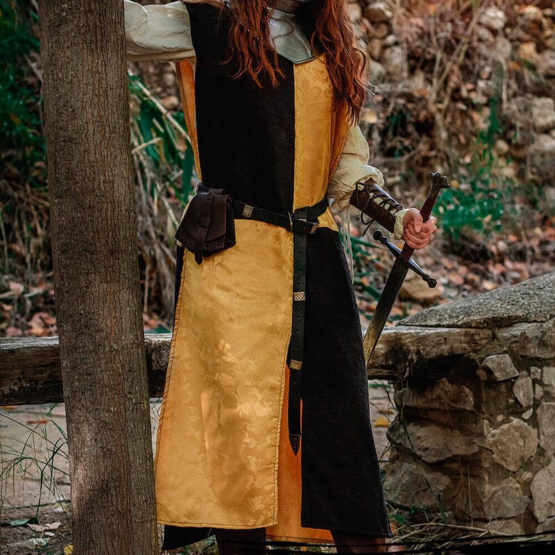 Tabard Dress - Etsy