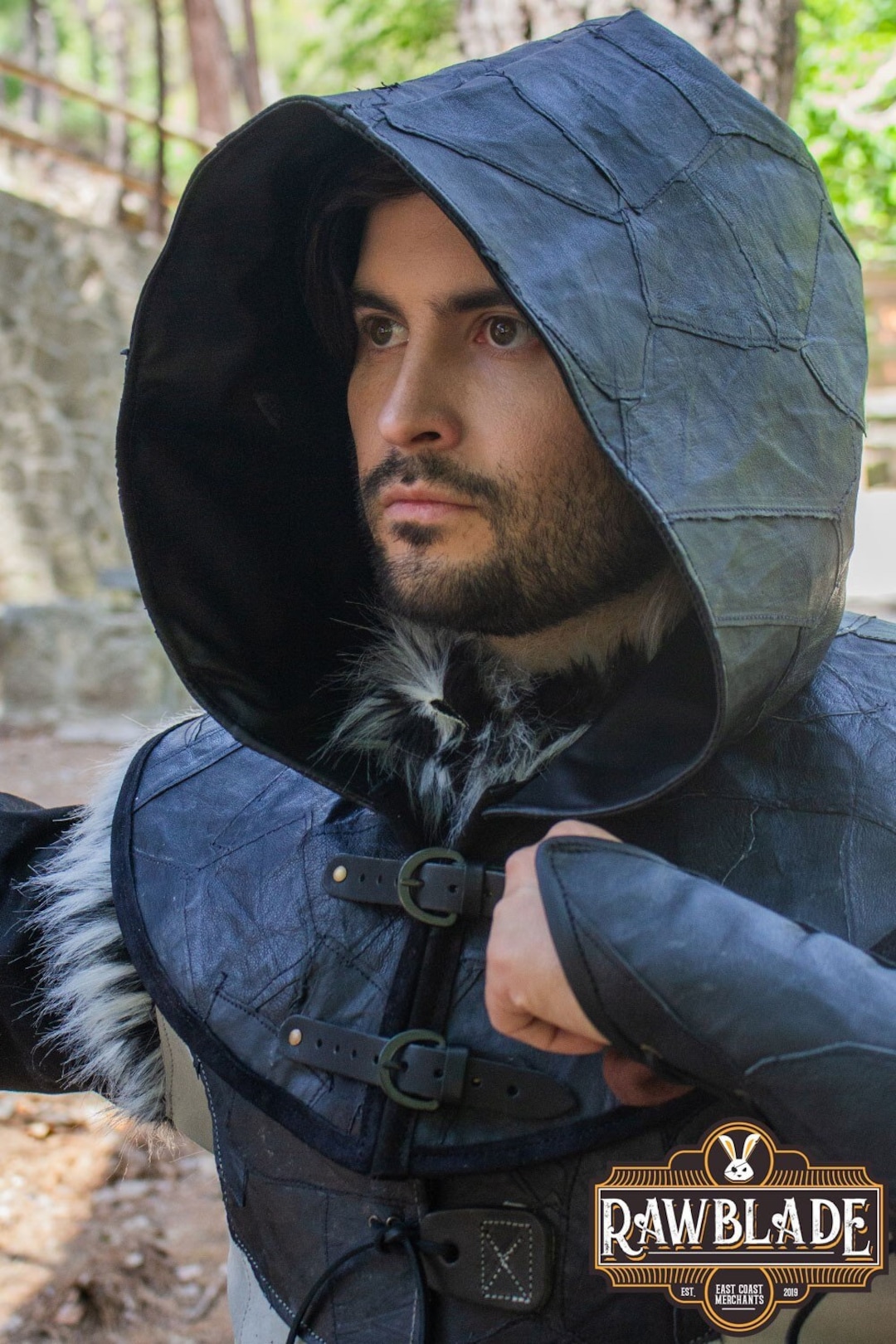 Medieval Hunter's Hood, LARP, US Duty Free!!*, Renaissance Faires ...