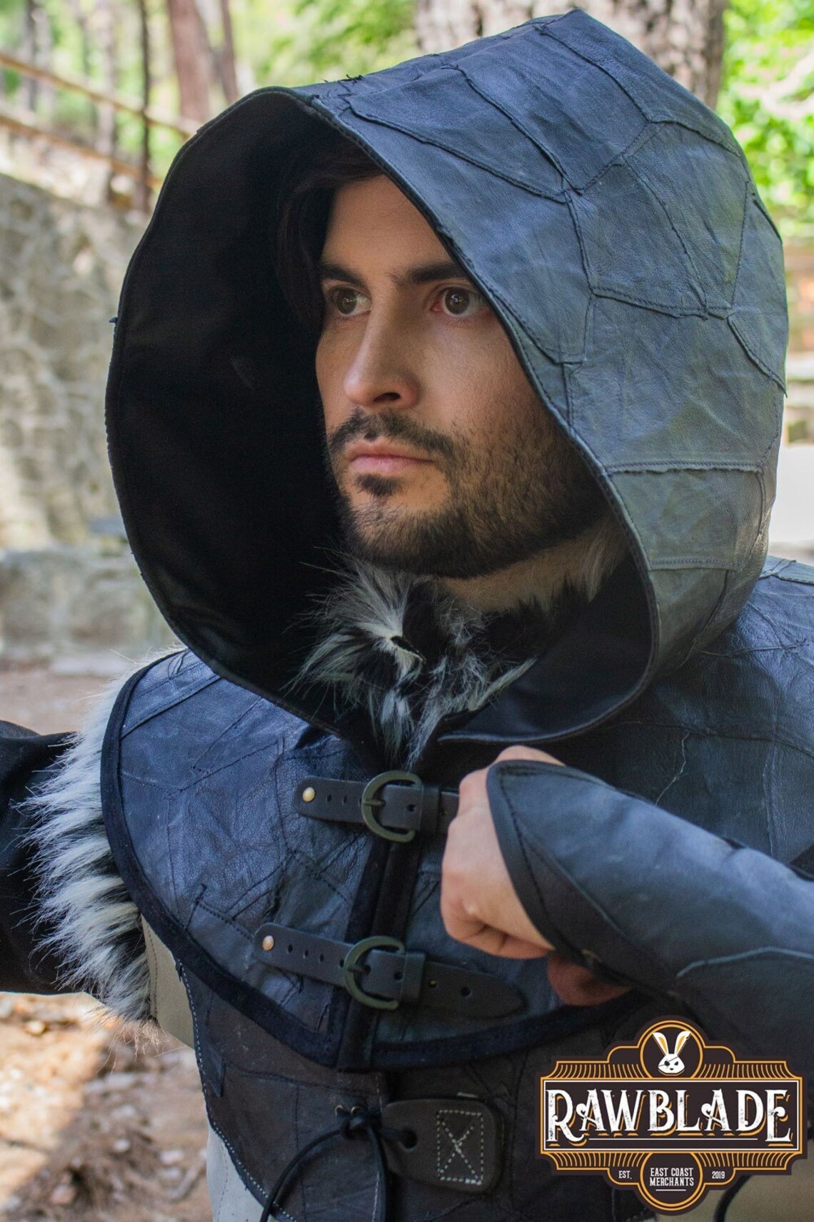 Medieval Hunter's Hood, LARP, US Duty Free!!*, Renaissance Faires ...
