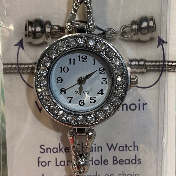Hair Watch Chain - Etsy