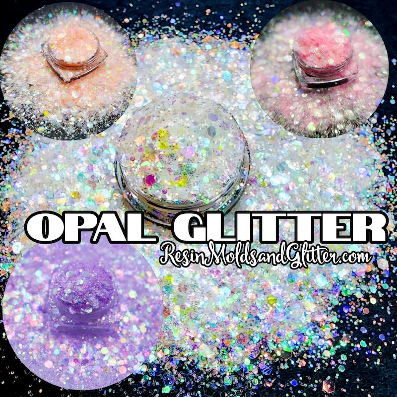 Craft Glitter - Etsy