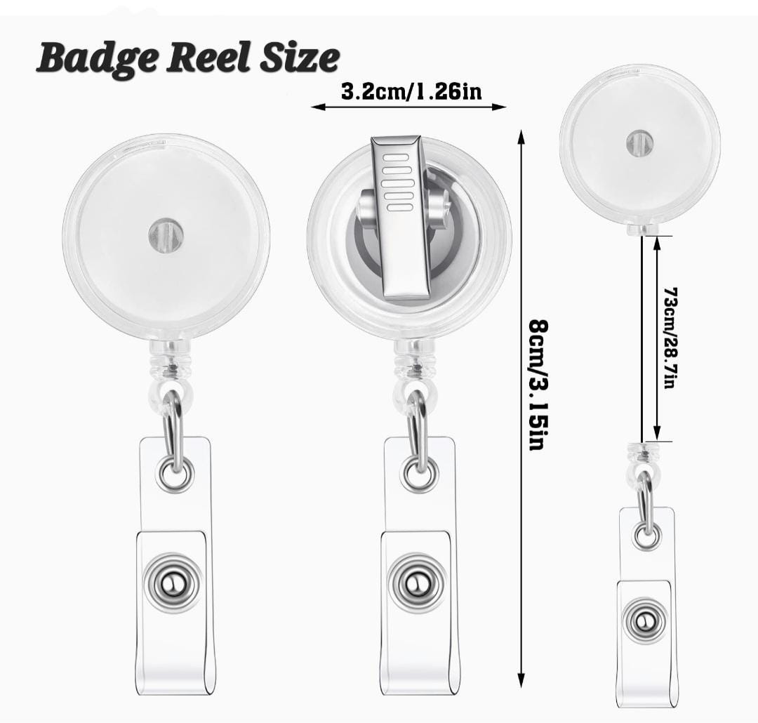 Grey's Anatomy, Hospital Nurse Badge Reel, Nurse Life Badge Reel, Badge ...