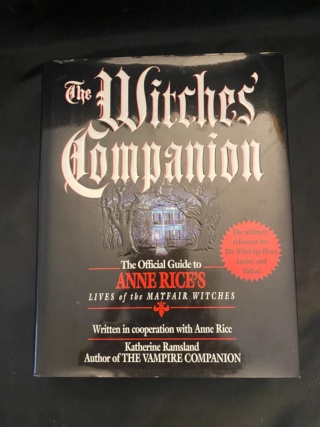 The Witches Companion FIRST EDITION and PRINTING by Katherine Ramsdale ...
