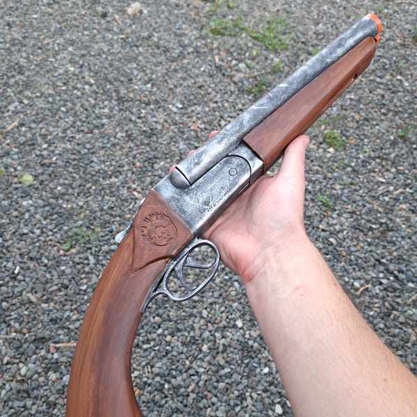 Shotgun Prop - Etsy