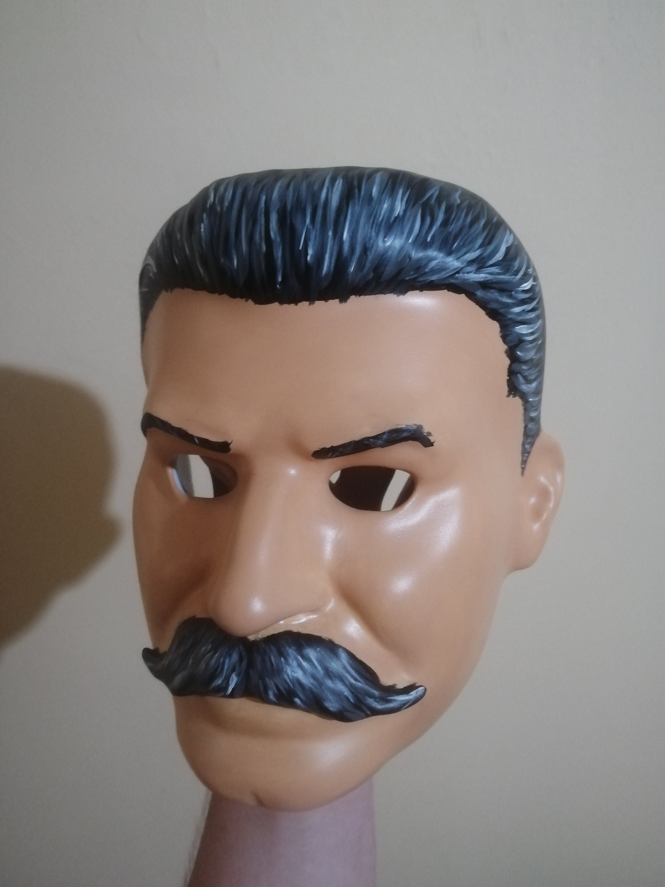 Stalin's Mask - Etsy