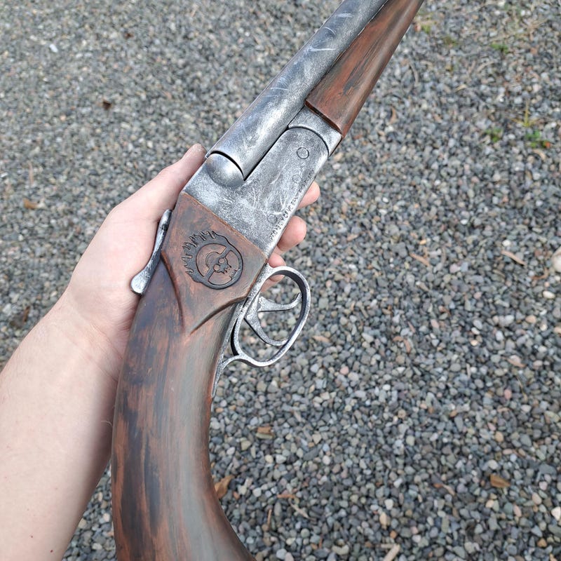 Shotgun Prop - Etsy