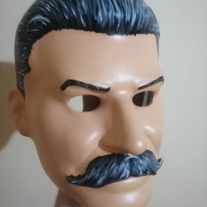 Stalin's Mask - Etsy