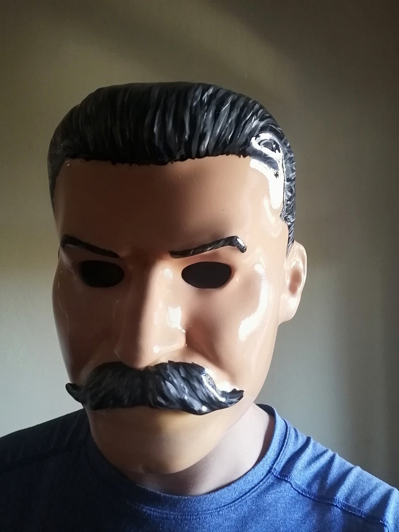 Stalin's Mask - Etsy