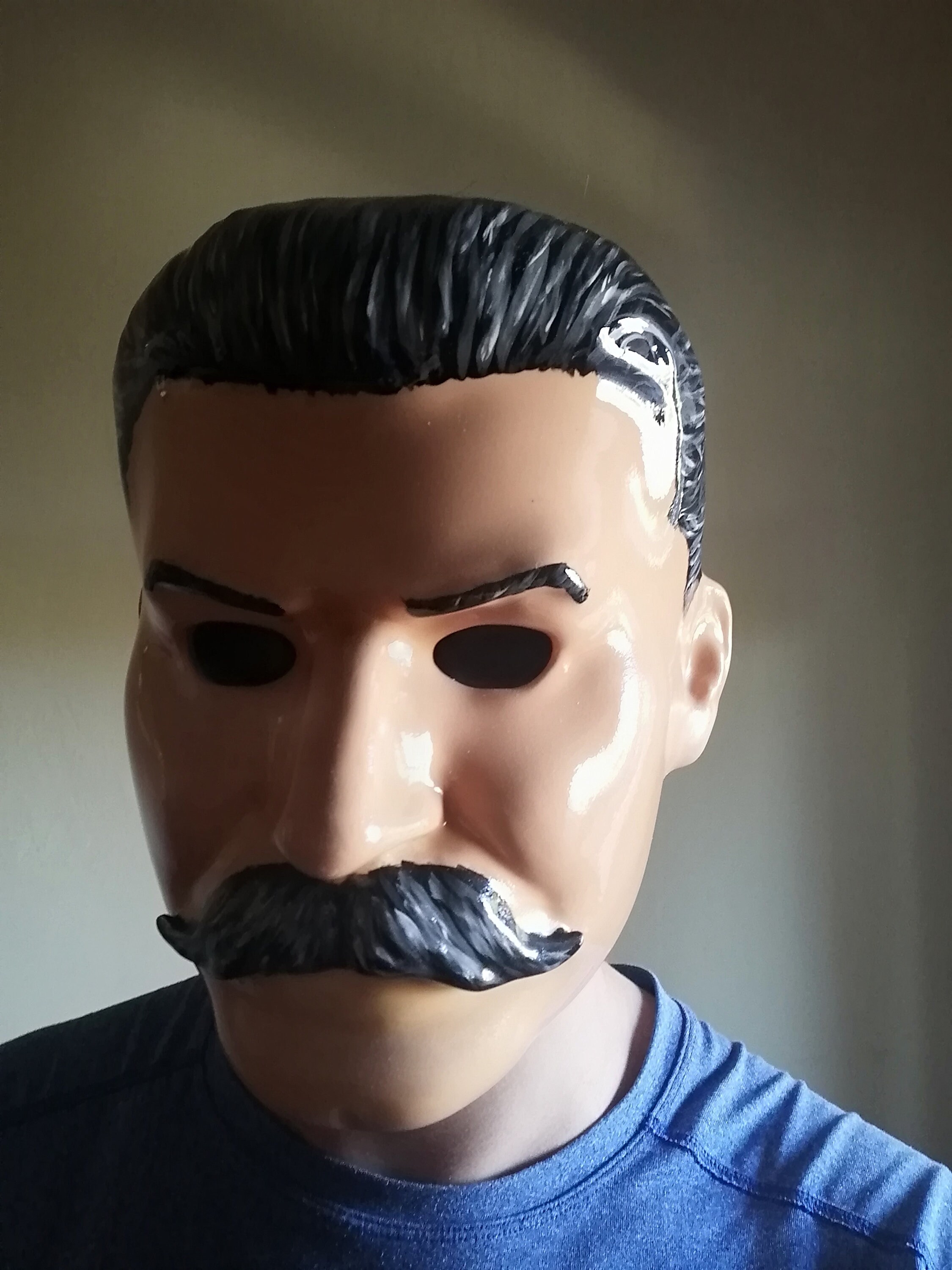 Stalin's Mask - Etsy