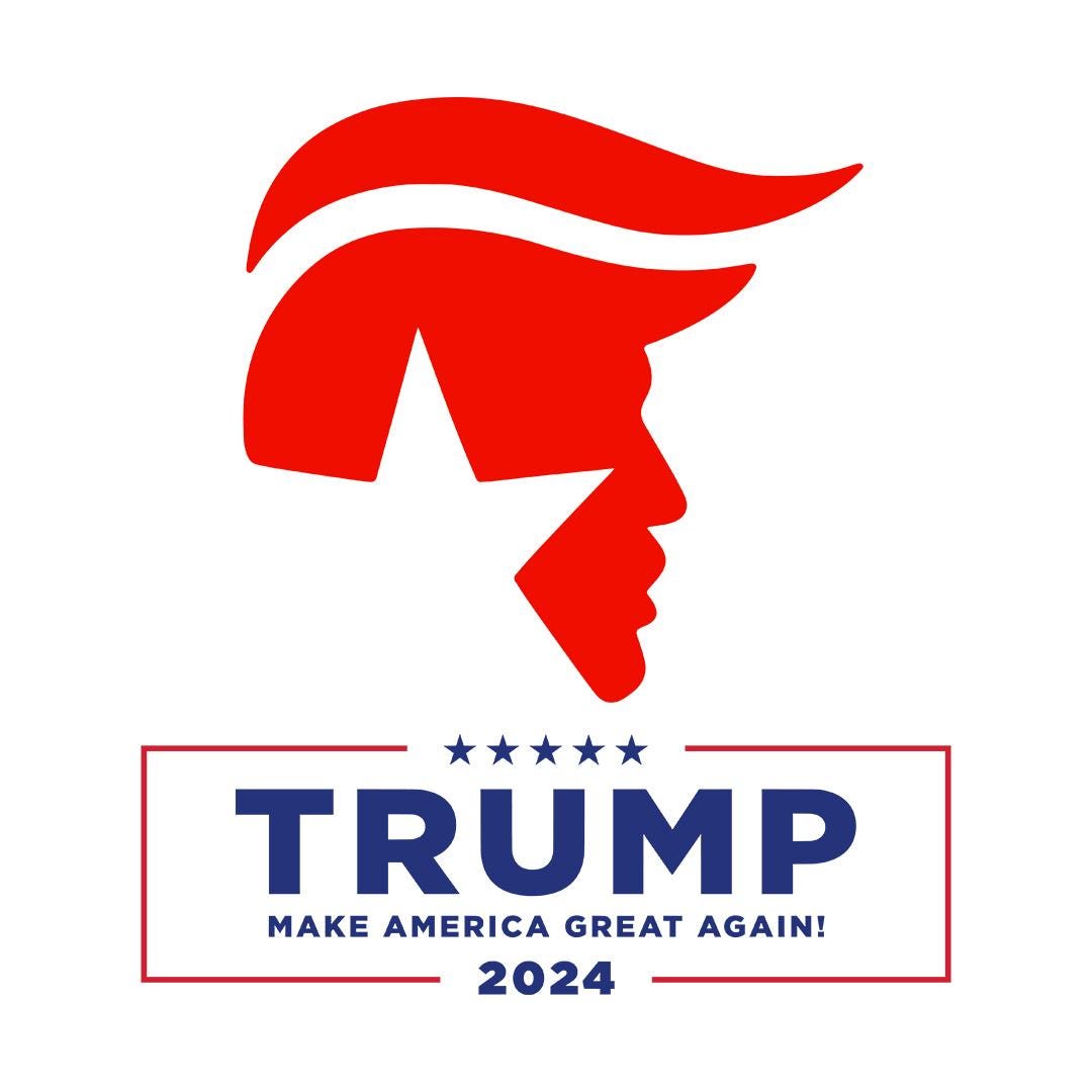 Donald Trump SVG File | Political SVG | President Trump Vector | Trump ...
