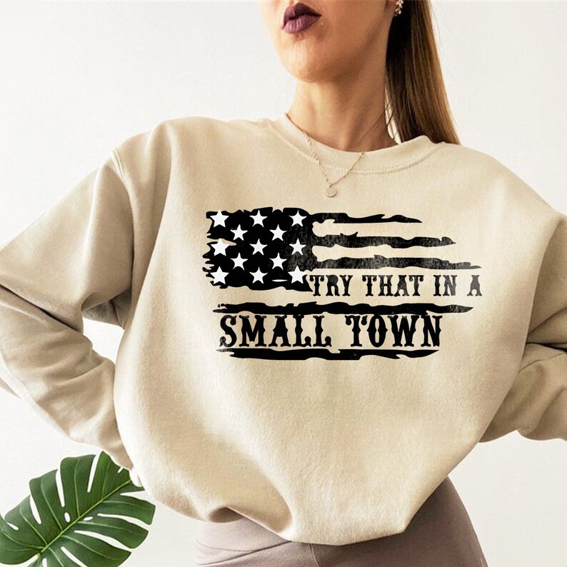 6 in 1, Try That in A Small Town SVG PNG Bundle, Country Music Shirt Svg, Jason Aldean SVG ...