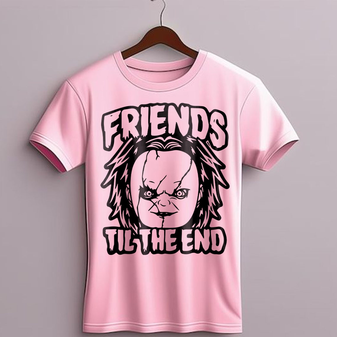 Friends Til the End Svg, Toy Angry Svg, Best Friends, Digital Download ...