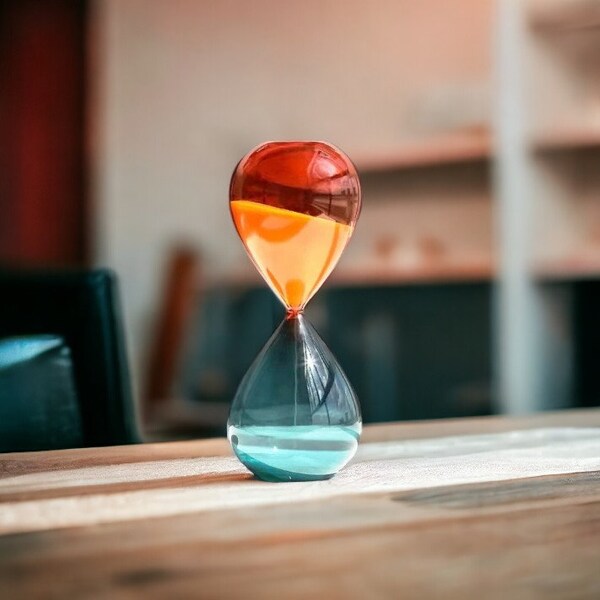 Decor Hourglass Etsy