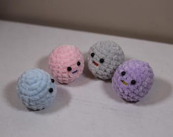 Crochet Stress Blob - Etsy