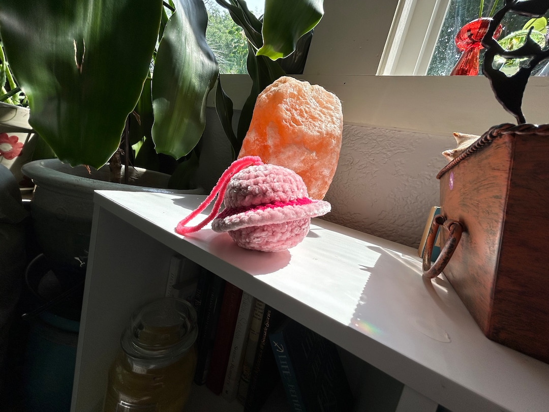 Crochet Amigurumi Plushie Saturn - Etsy