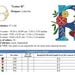 Letter R Counted Cross Stitch Pattern, Floral Alphabet PDF Design - Etsy