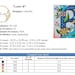 Letter B Counted Cross Stitch Pattern, Floral Alphabet PDF Design - Etsy