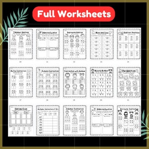 Addition and Subtraction for Second Grade 2-3 Digit Regrouping ...