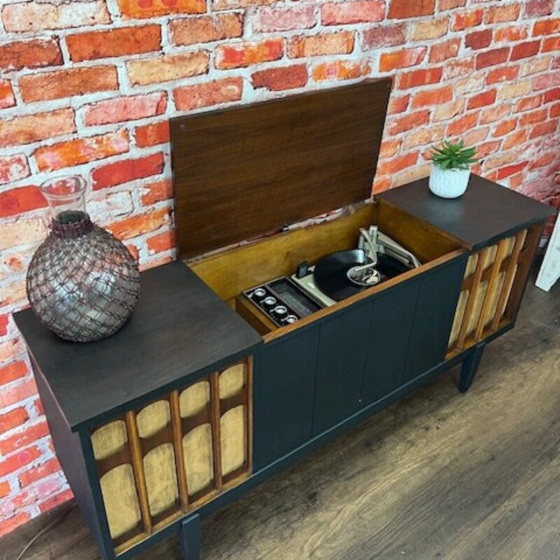 Stereo Console - Etsy