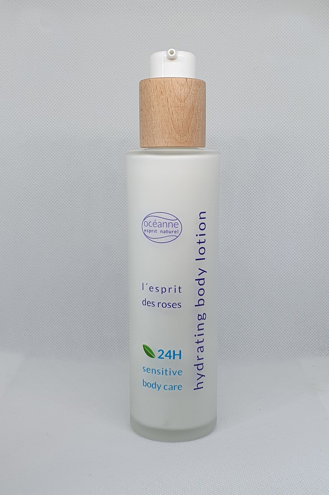 Hydrating Body Lotion for Sensitive and Allergy-prone Skin, With ...