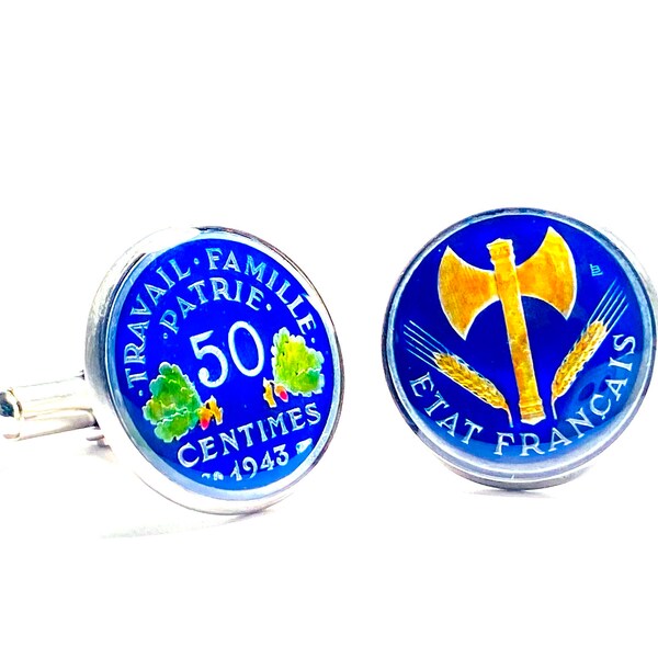 1943 Vichy France - Etsy