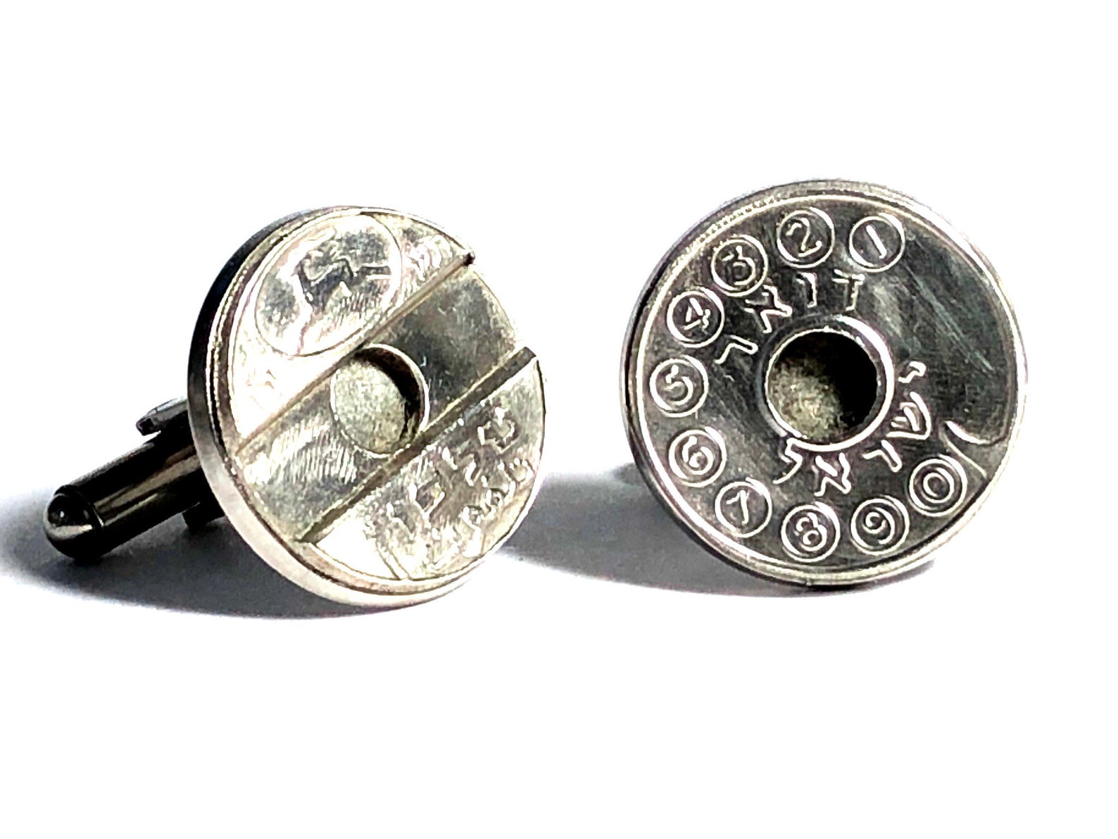 Israel Old RARE Bezeq Bezek Asimon Asimonim Token Telephone | Etsy