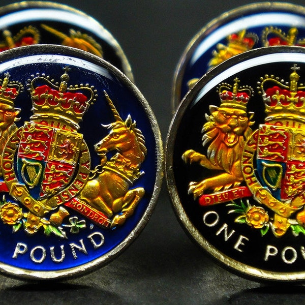 British Royal Coat of Arms - Etsy