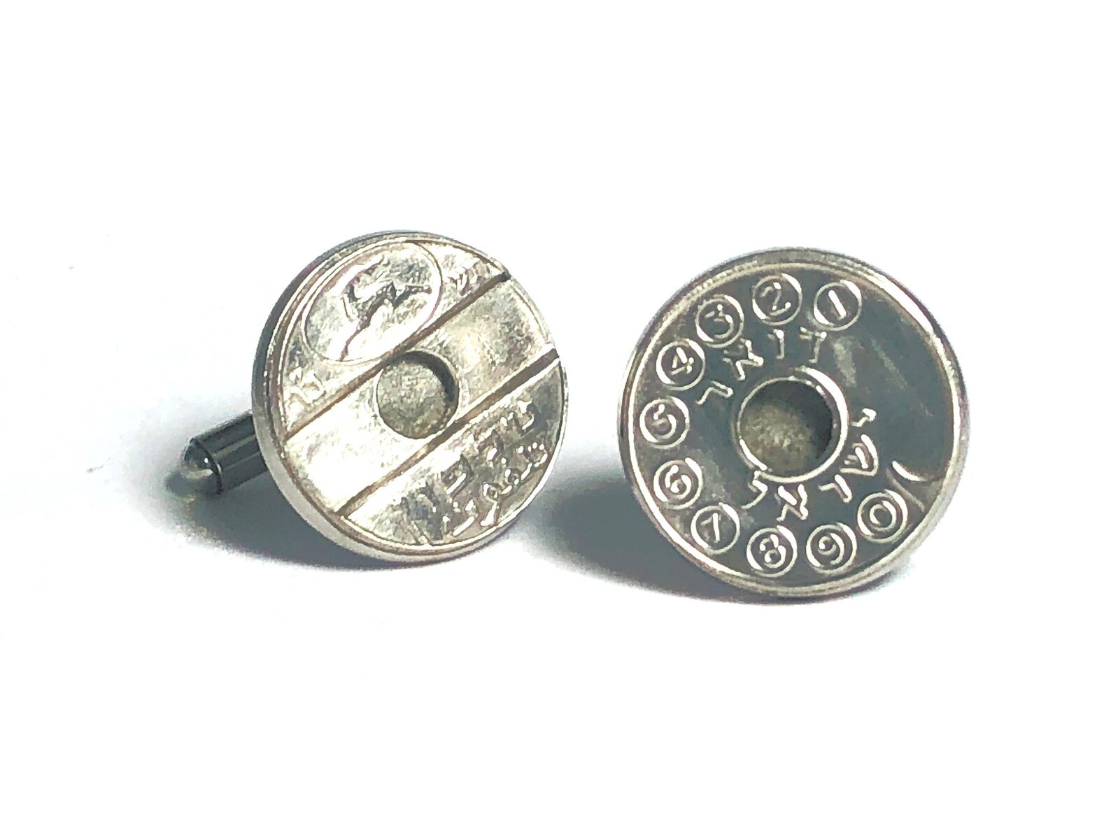 Israel Old RARE Bezeq Bezek Asimon Asimonim Token Telephone | Etsy