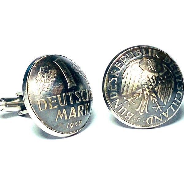 German Cufflinks - Etsy