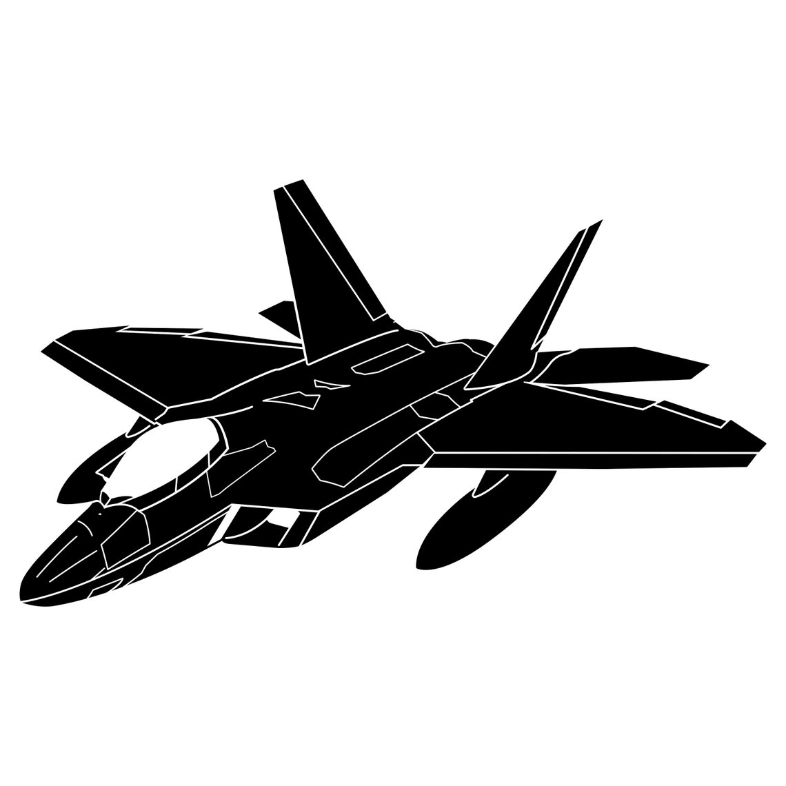 F-22 Raptor - Etsy