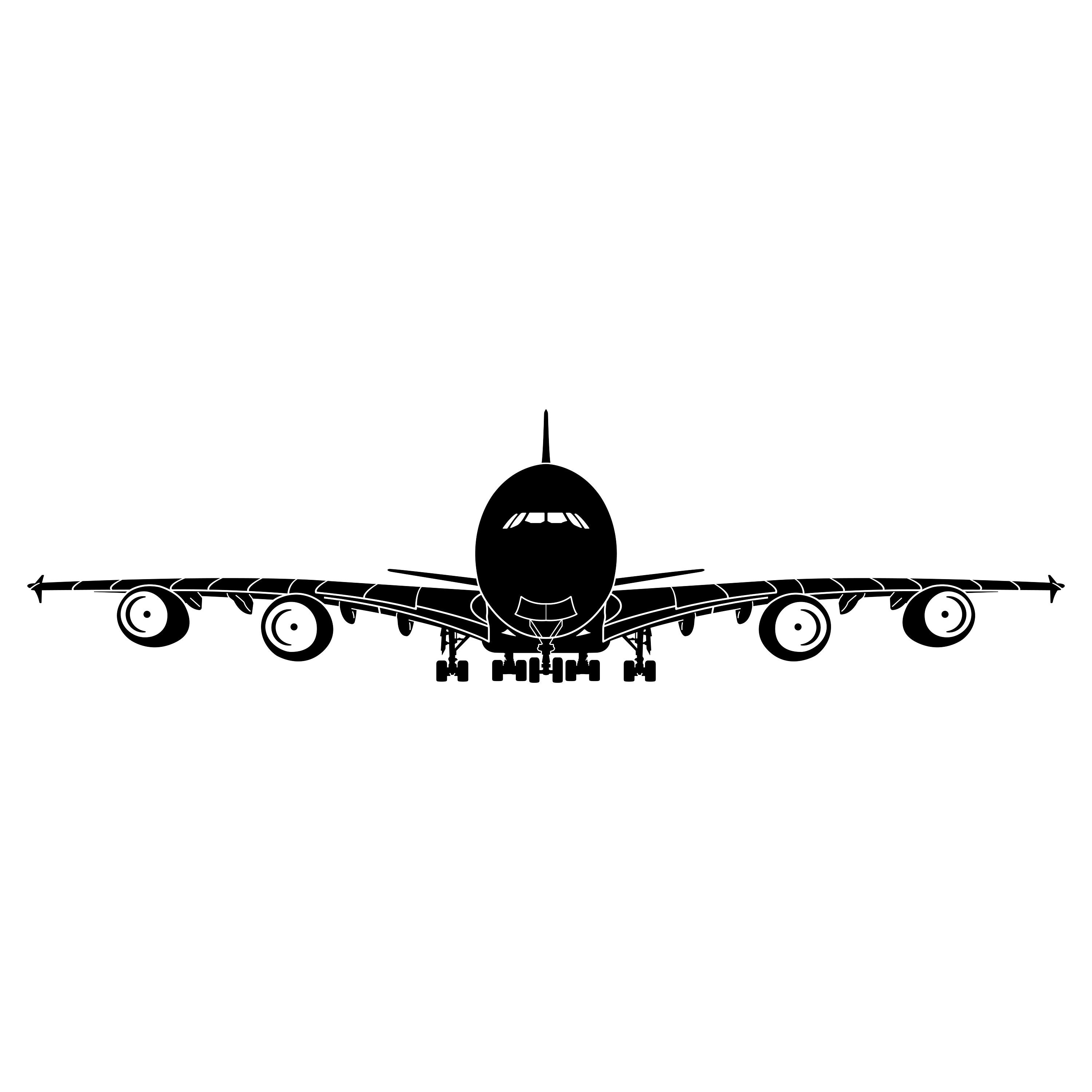 Airbus A380 - Etsy