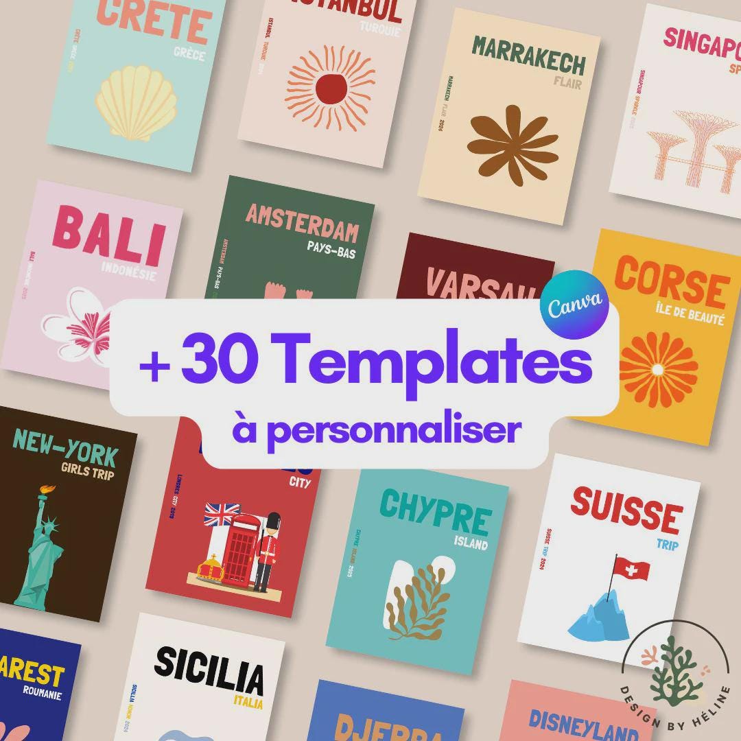 30 Assouline Style Photo Album Templates to Download and Customize ...