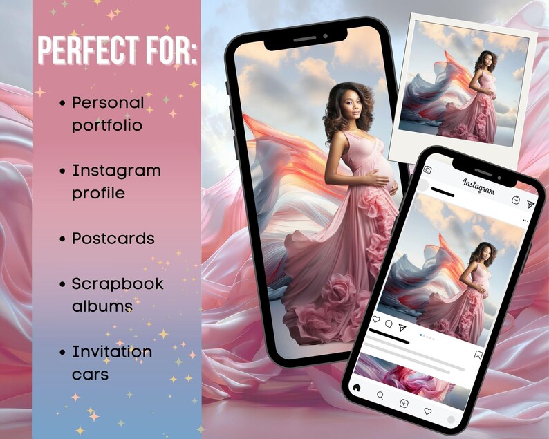 Digital Backdrops Whole Shop Bundle, Photography Backgrounds Set ...