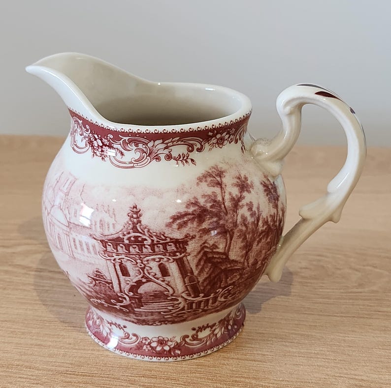 Vintage Tea Set Pieces Ascot Teapot & Milk Jugs, Chameleon House Milk ...