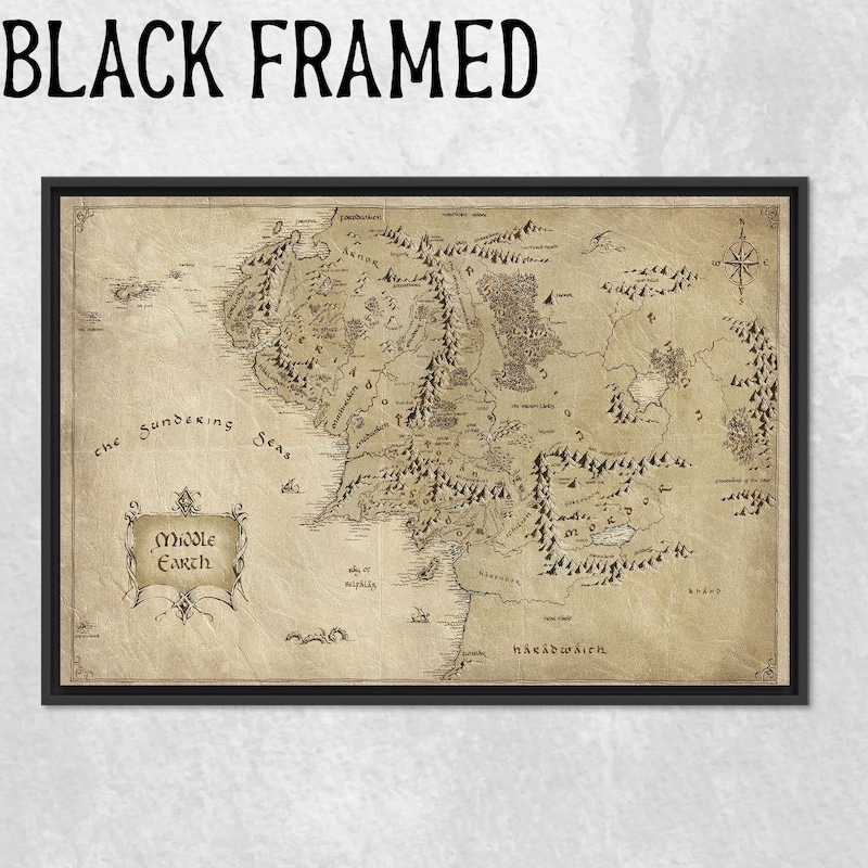 Earth of the Map - Etsy UK