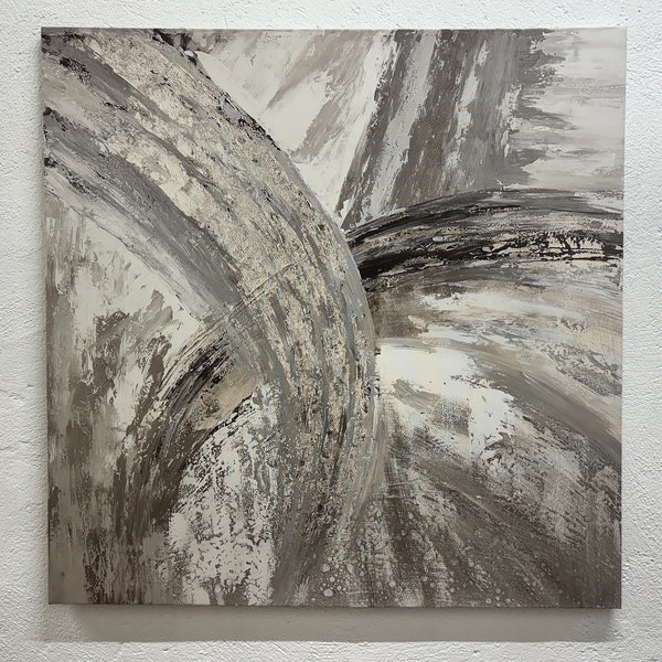 Contemporary Canvas - Etsy