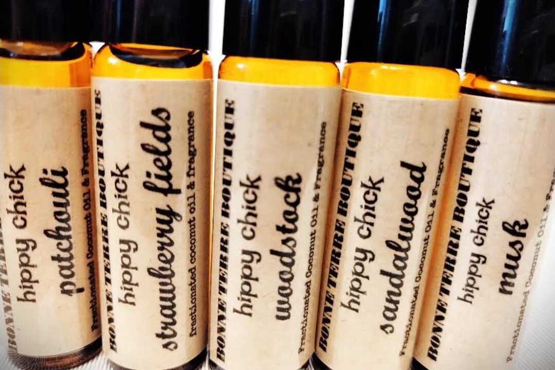 Fragrance Line - Hippy Chick - Etsy