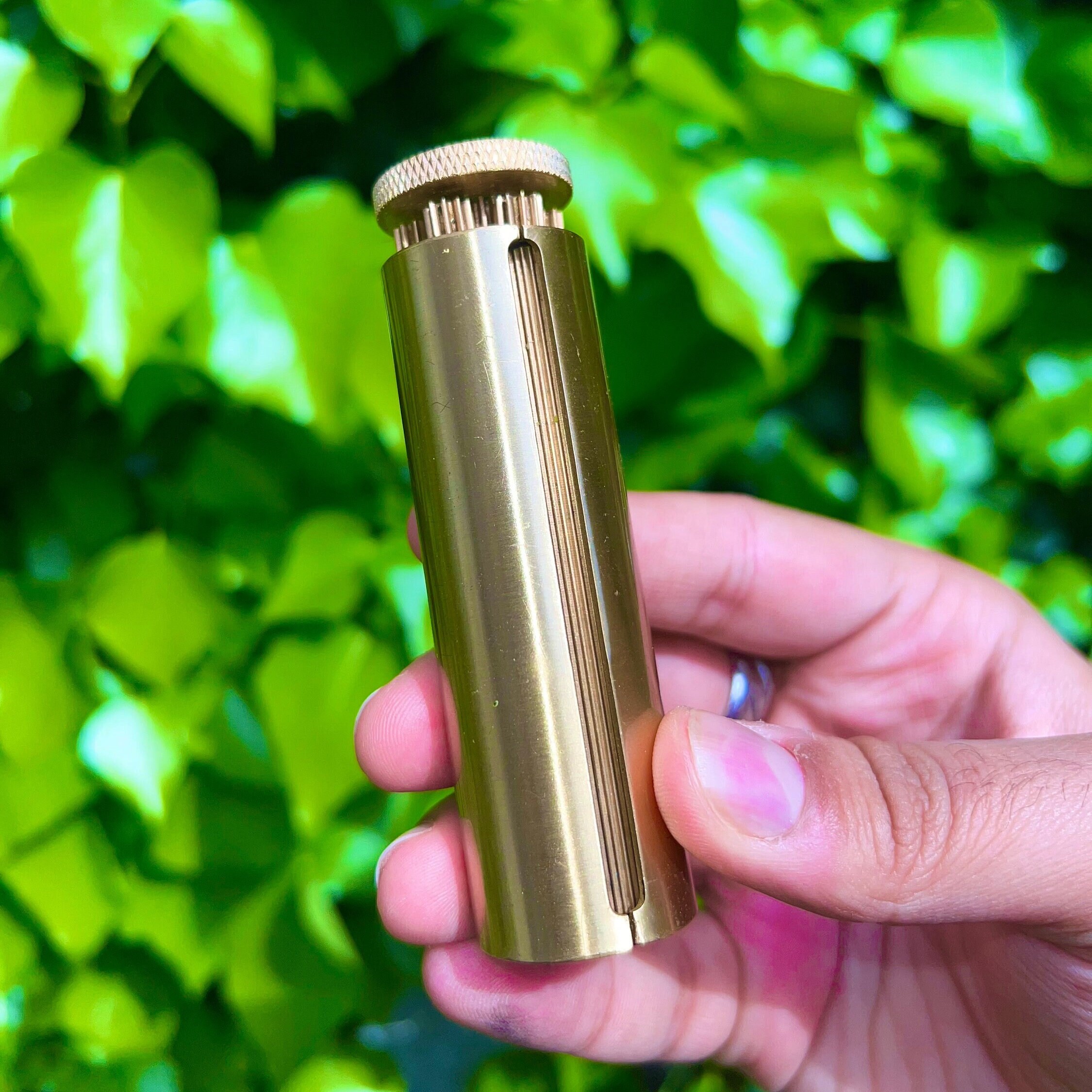 The Za Rolla 100% Quality Vintage Style Brass Roller Sturdy & Durable ...