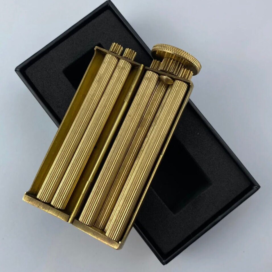 The Za Rolla 100% Quality Vintage Style Brass Roller Sturdy & Durable ...
