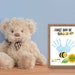 First Day of School Bee Handprint Craft for Toddler, Preschool ...