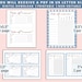 Bake off Score Cards, Baking Contest Score Sheet, Bake off Ballots ...