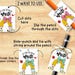 Back to School Pencil Holder Gift Tag, Happy First Day of School Pencil ...