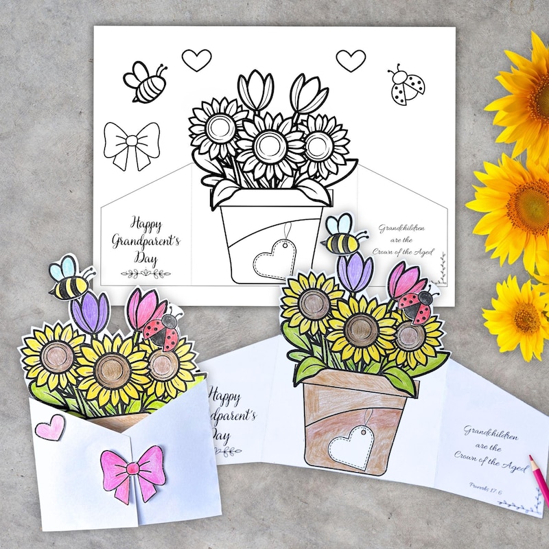 Grandparents Day - Etsy