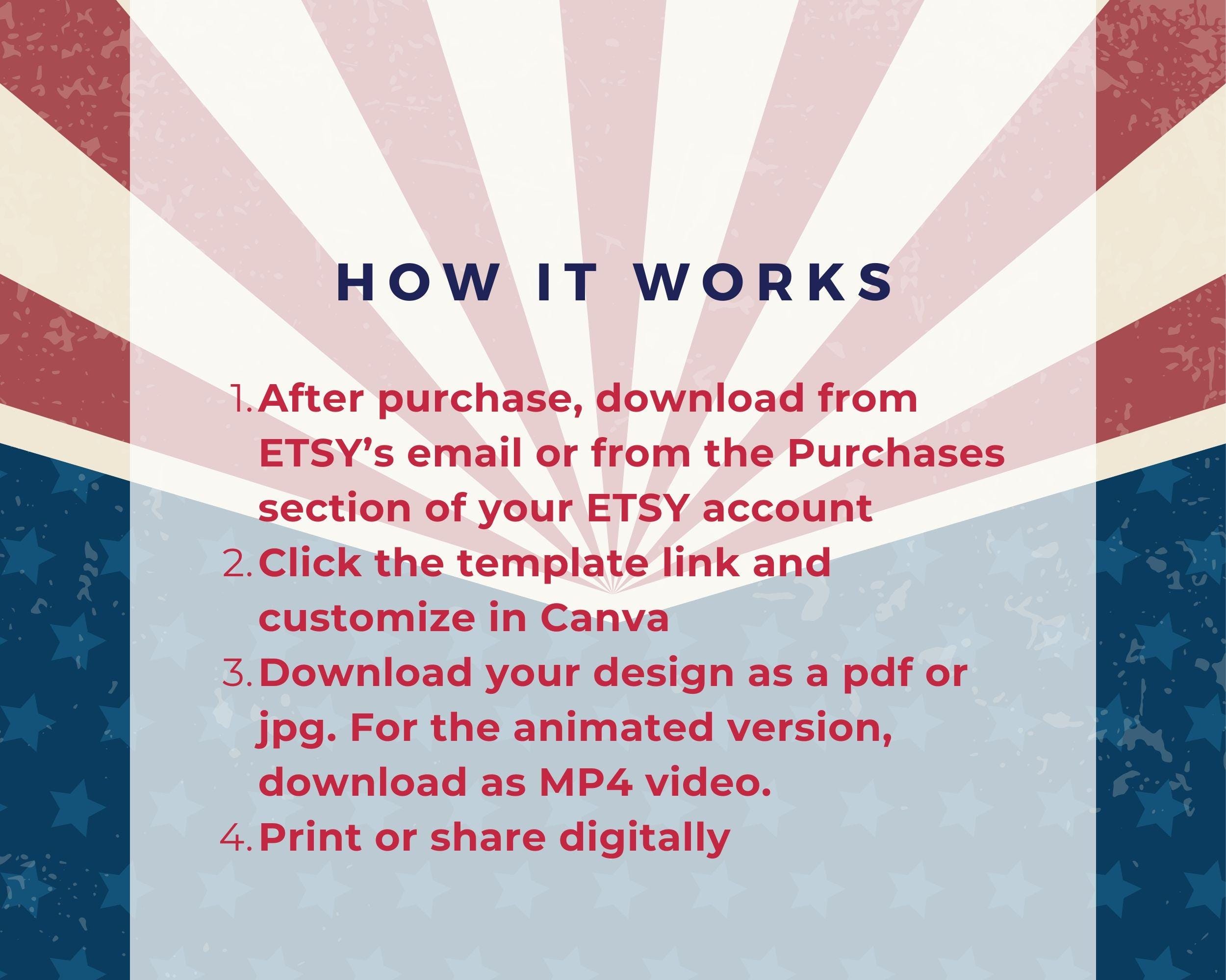 Editable Veterans Day Event Flyer, Animated Invitation Party Template ...