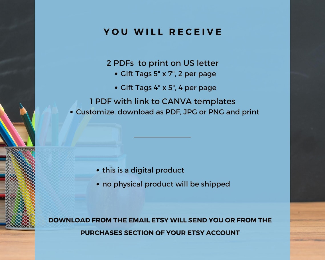 Christian Teacher Survival Kit, Gods Back to School Survival Kit Tags ...