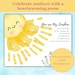 Mothers Day You Are My Sunshine Handprint Poem, Toddler Handprint Craft ...